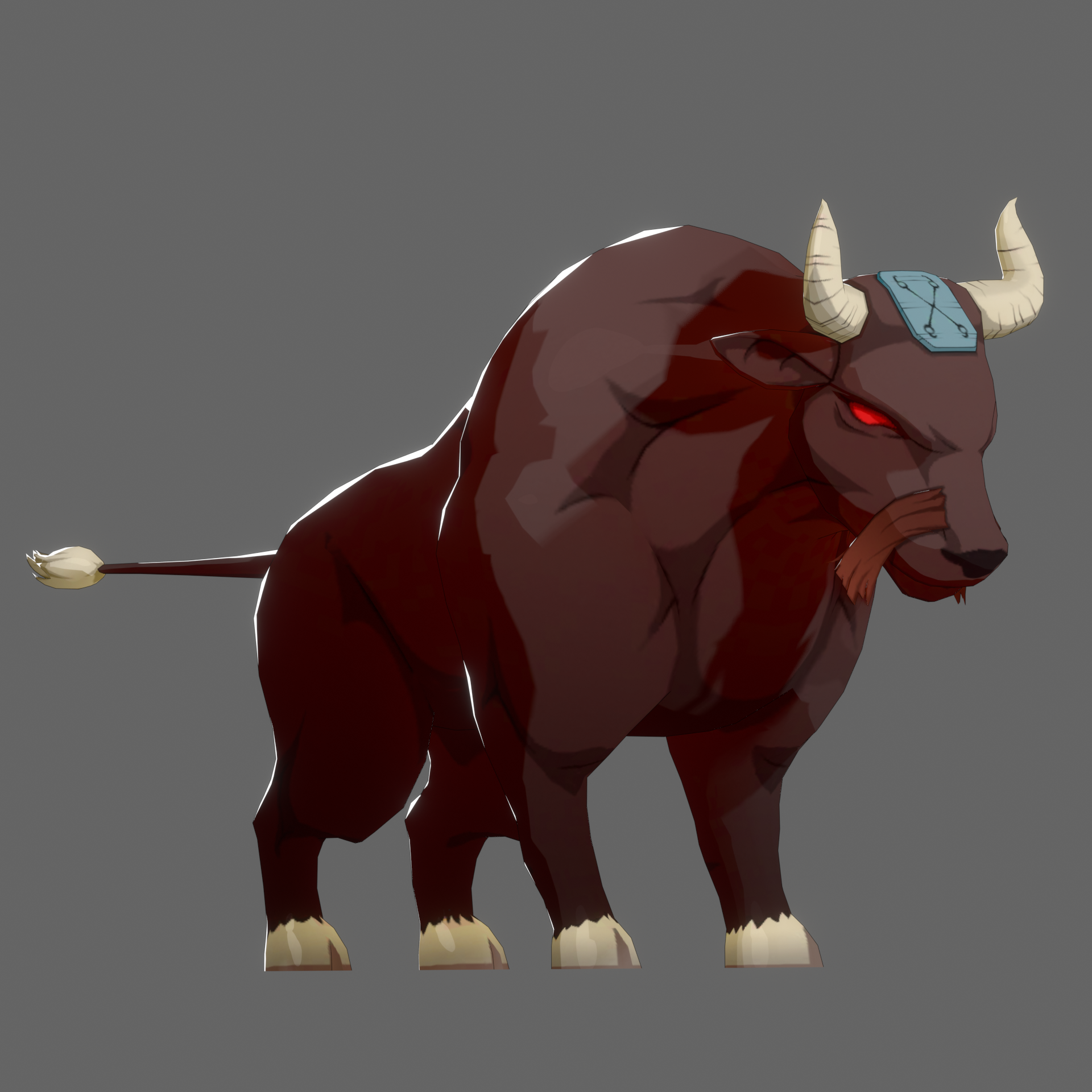 Jujutsu Battles Tokyo Saga - Piercing Ox by o-DV89-o on DeviantArt