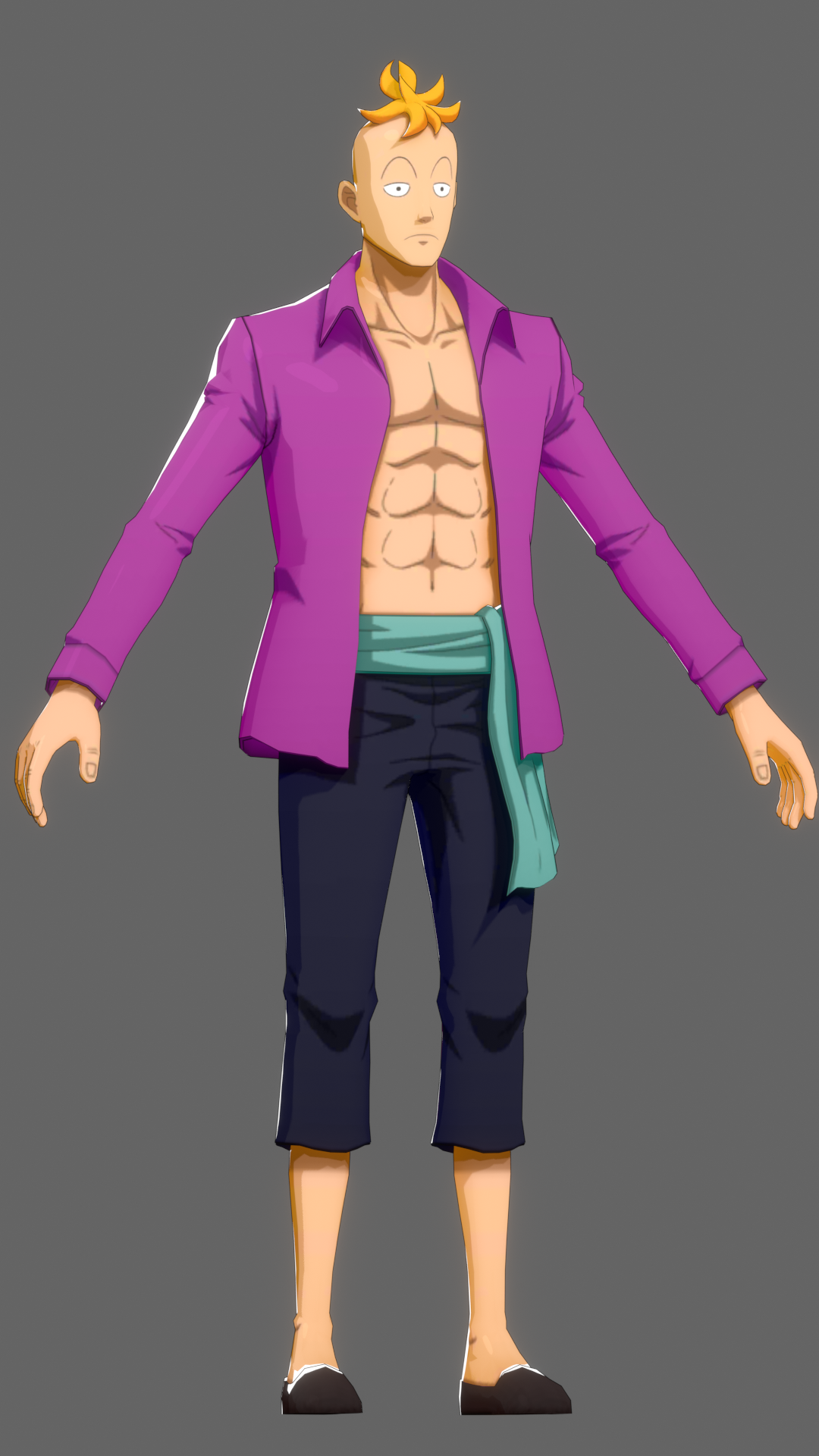 OPFP - Marco (Young) by o-DV89-o on DeviantArt