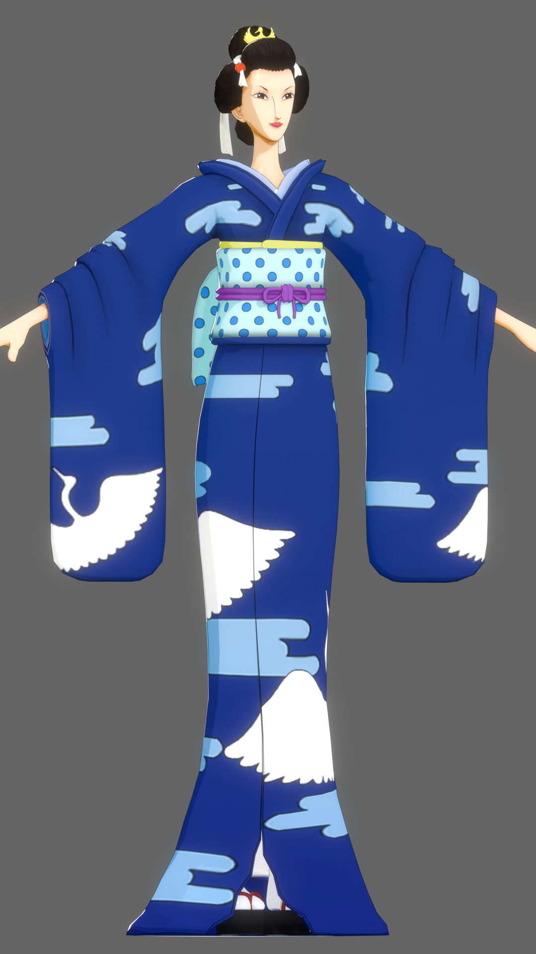 OPBW - Otsuru by o-DV89-o on DeviantArt