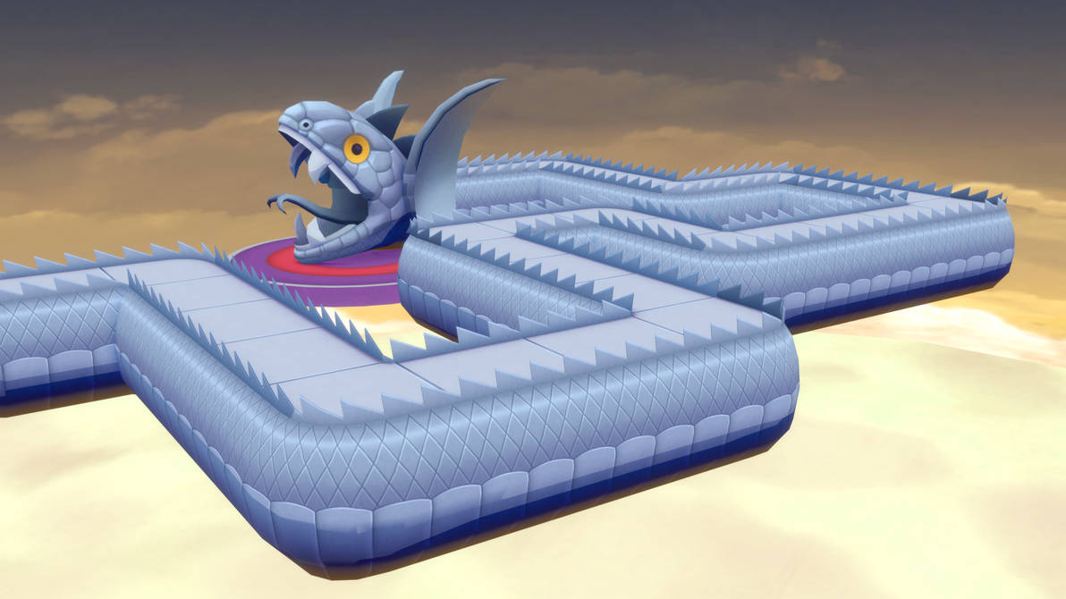 Heroic Strike - Snake Way by o-DV89-o on DeviantArt