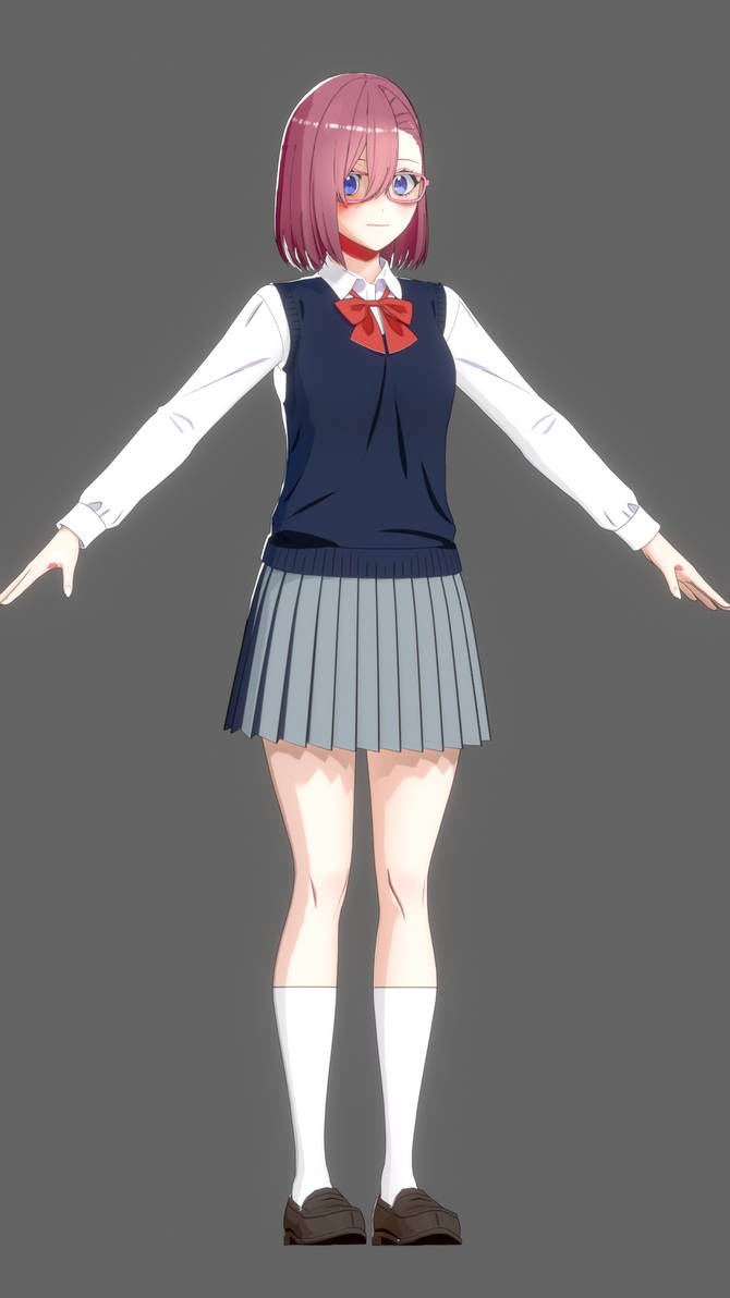 Nigoriri Angels on Stage! - Lilysa Amano by o-DV89-o on DeviantArt