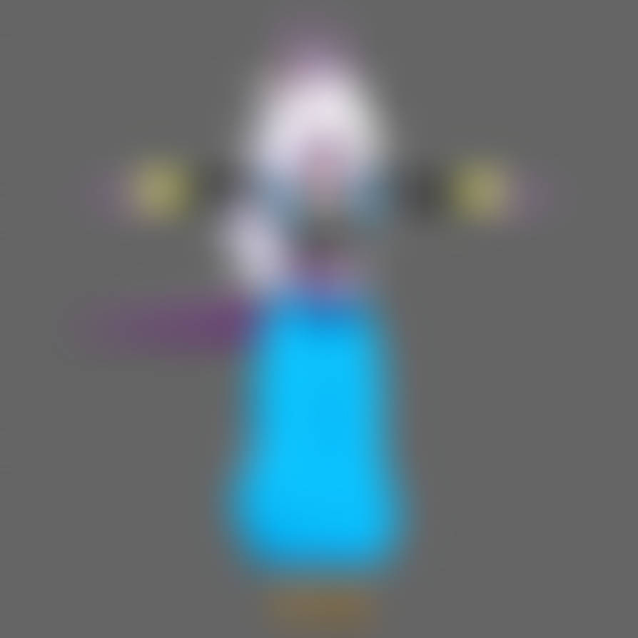 Android 21 Beerus Mod by o-DV89-o on DeviantArt
