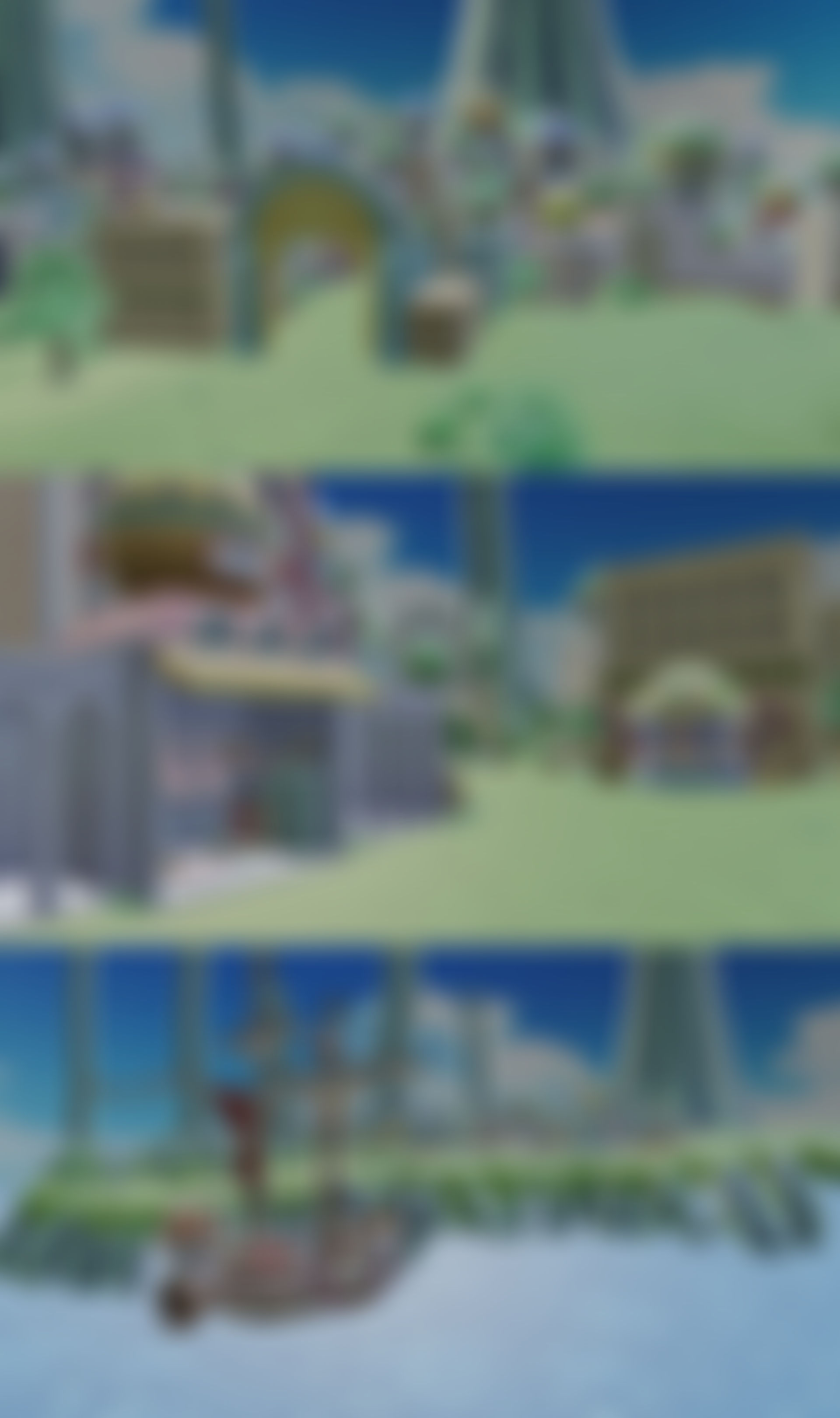 OPBW - Sabaody (Shopping District) by o-DV89-o on DeviantArt