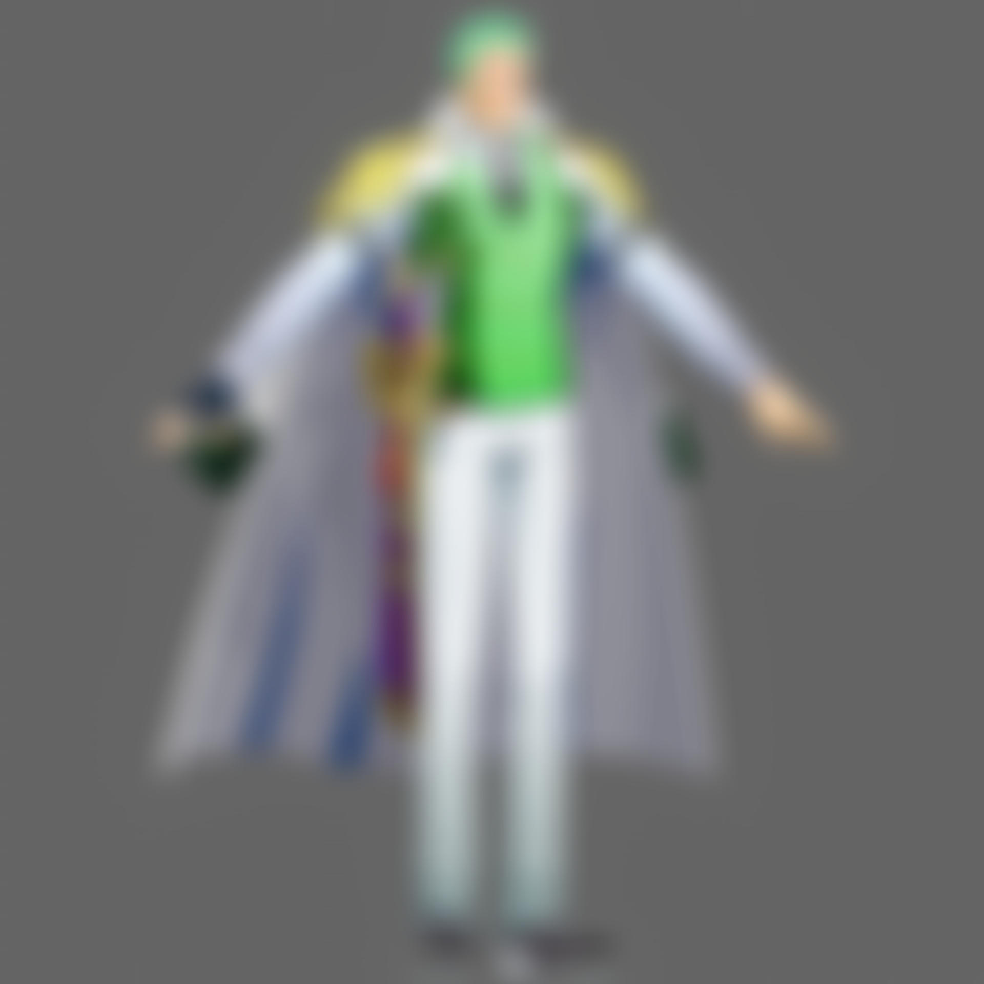 Zoro Marine Mod by DV89 by o-DV89-o on DeviantArt