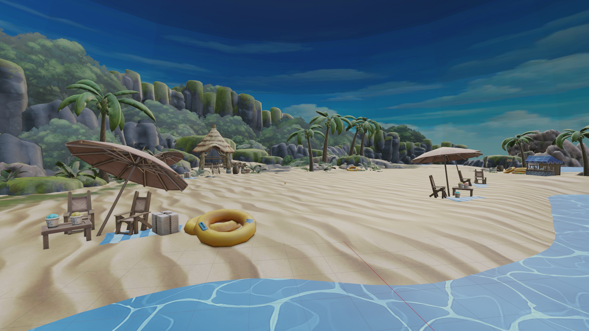 7DSGC - Beach01 by o-DV89-o on DeviantArt