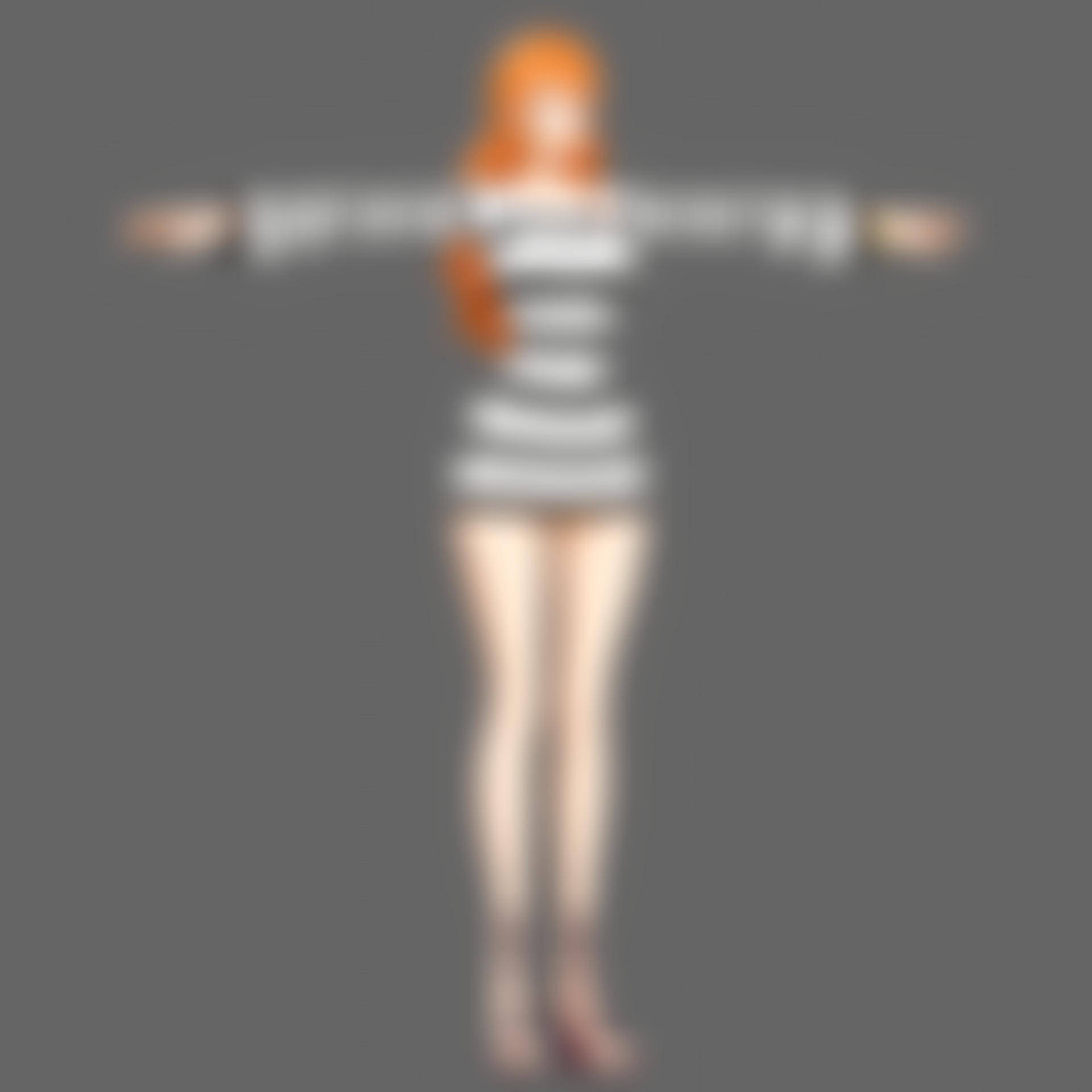 Nami Impel Down Mod by DV89 by o-DV89-o on DeviantArt