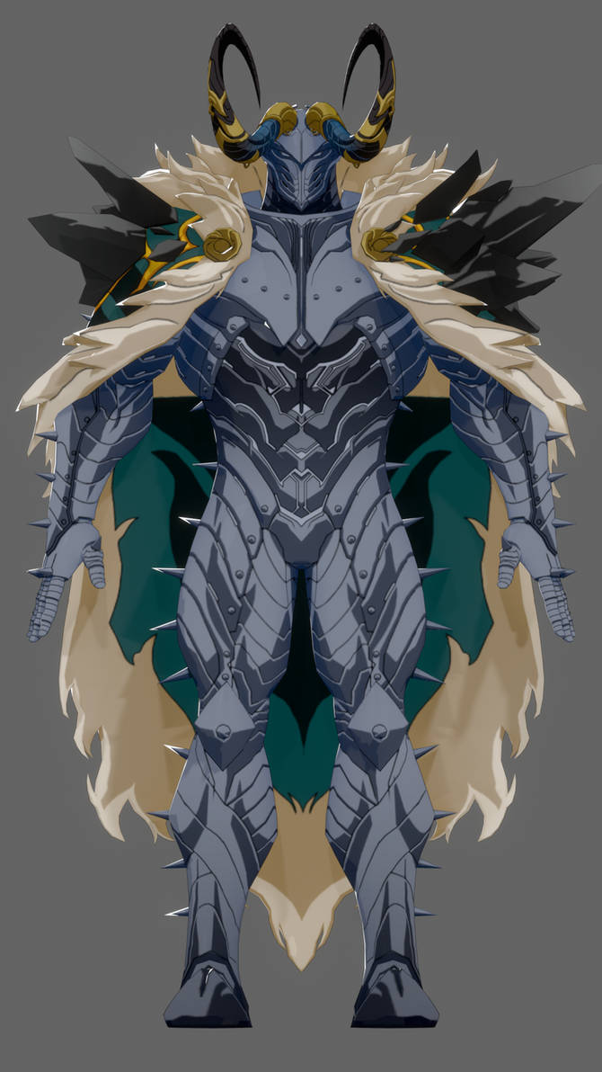 MMM - Destroyer by o-DV89-o on DeviantArt