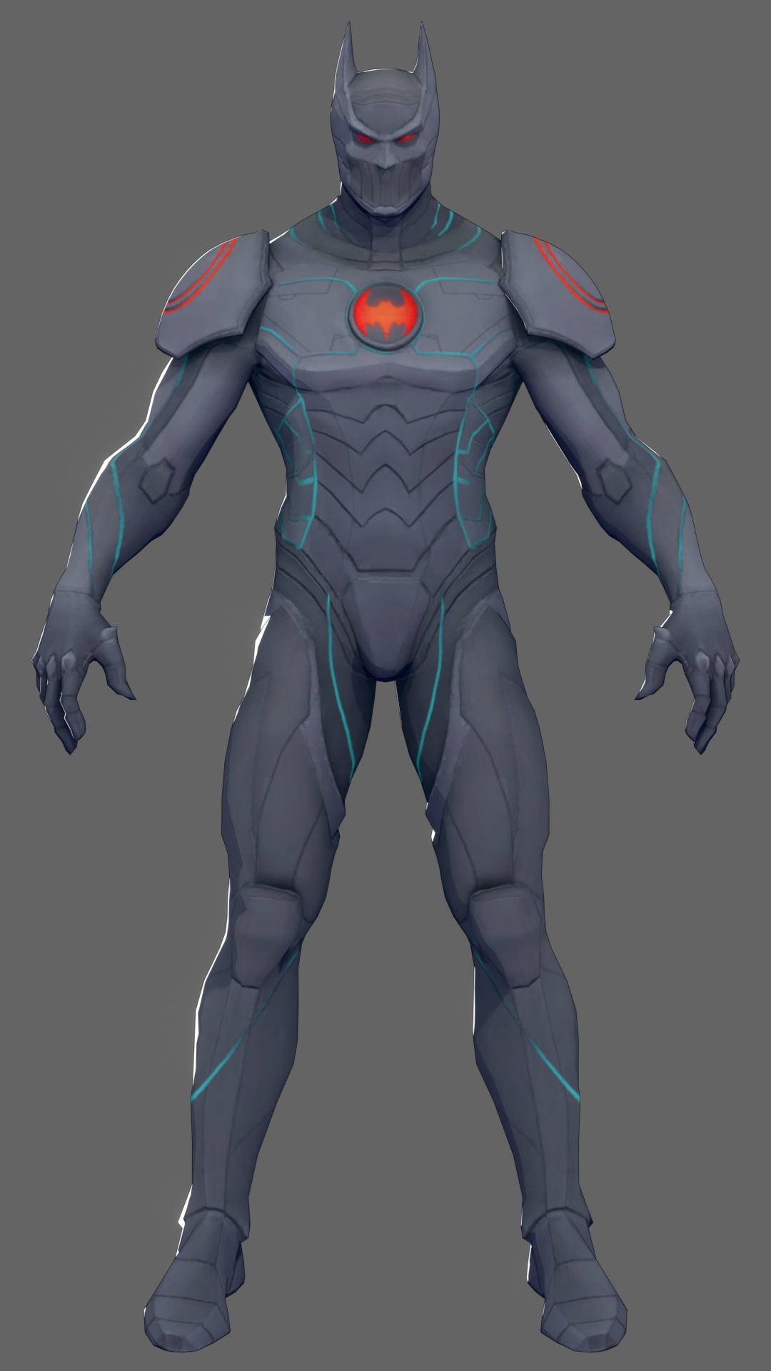 DCDL - The Murder Machine by o-DV89-o on DeviantArt