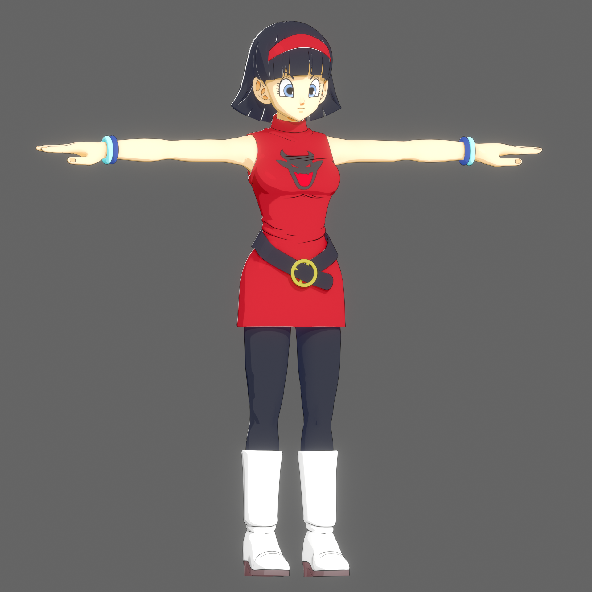 DBSZ - Videl (DBS) by o-DV89-o on DeviantArt