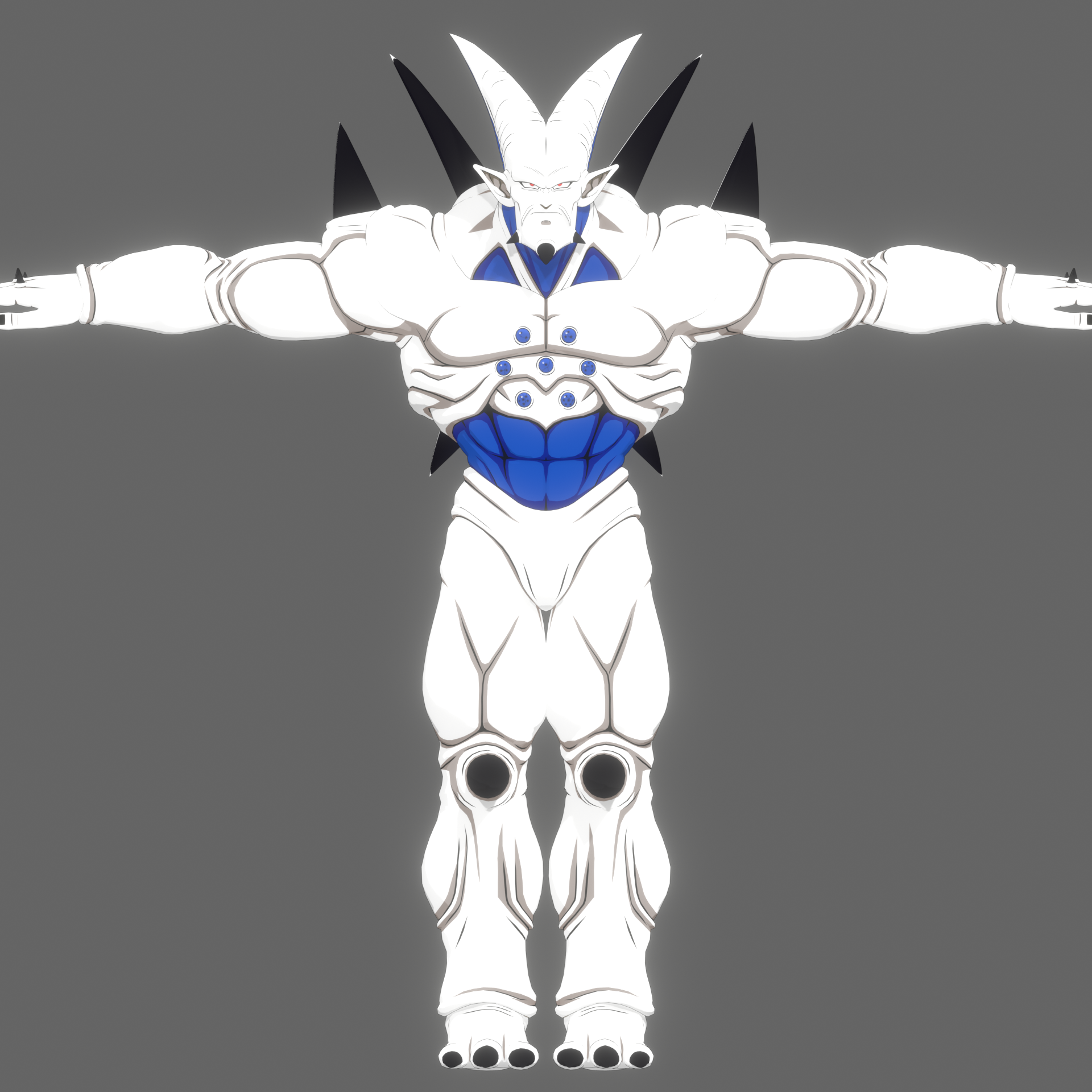 DBSZ - Omega Shenron by o-DV89-o on DeviantArt