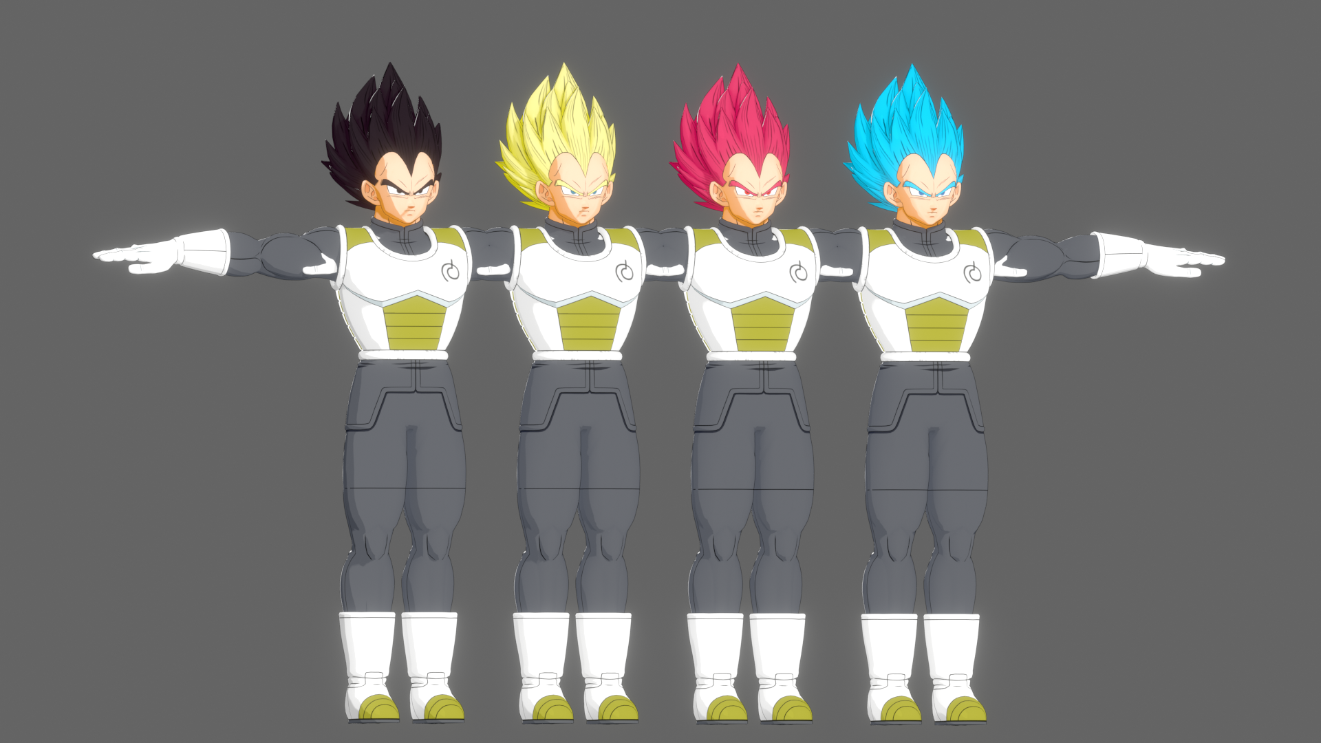 DBSZ - Vegeta (Whis Armor) by o-DV89-o on DeviantArt