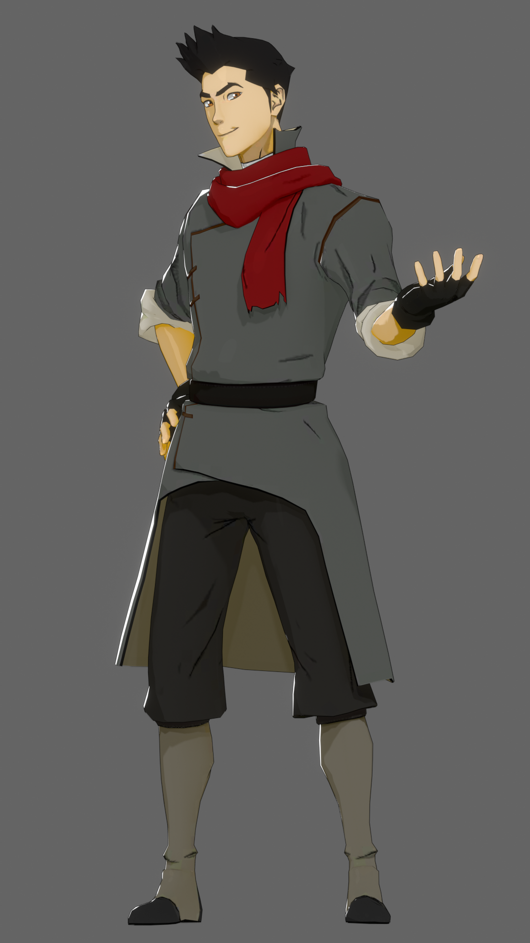 Avatar Realms Collide - Mako by o-DV89-o on DeviantArt