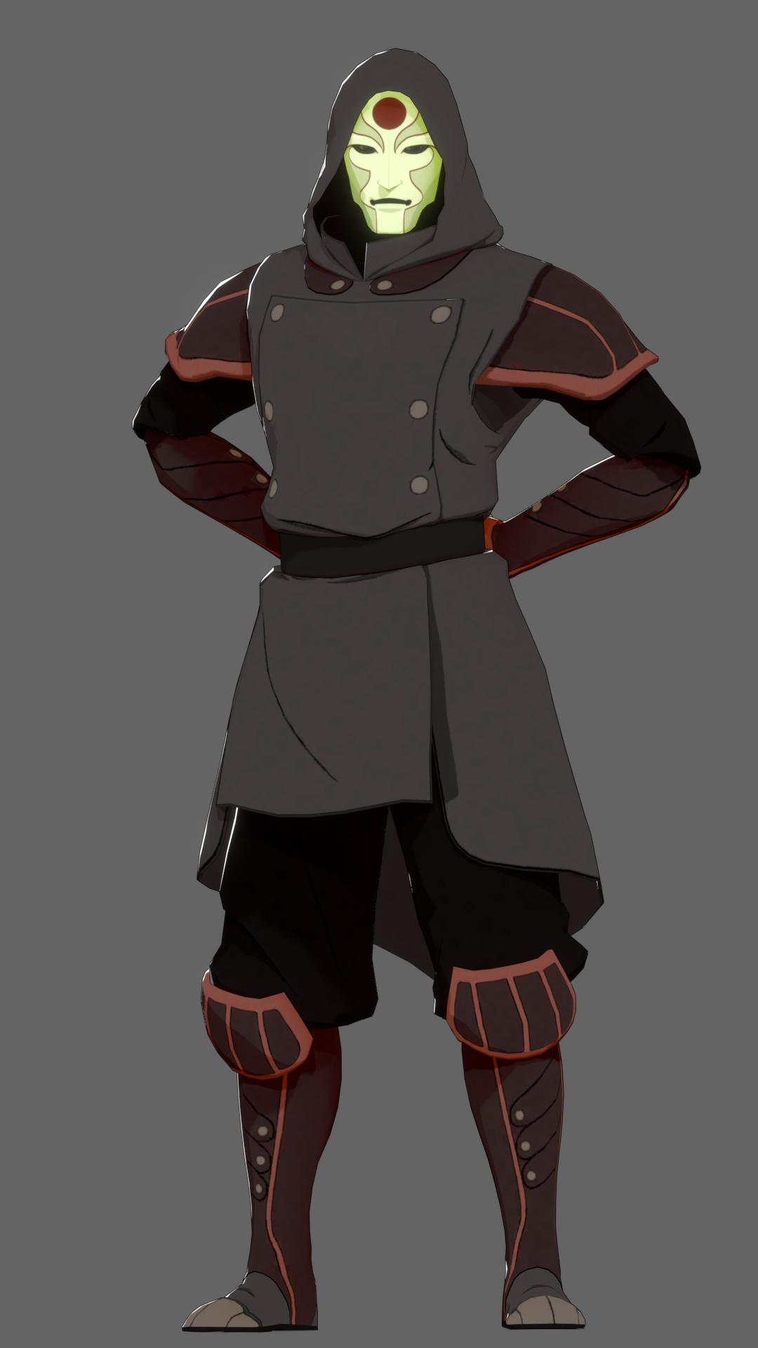 Avatar Realms Collide - Amon by o-DV89-o on DeviantArt