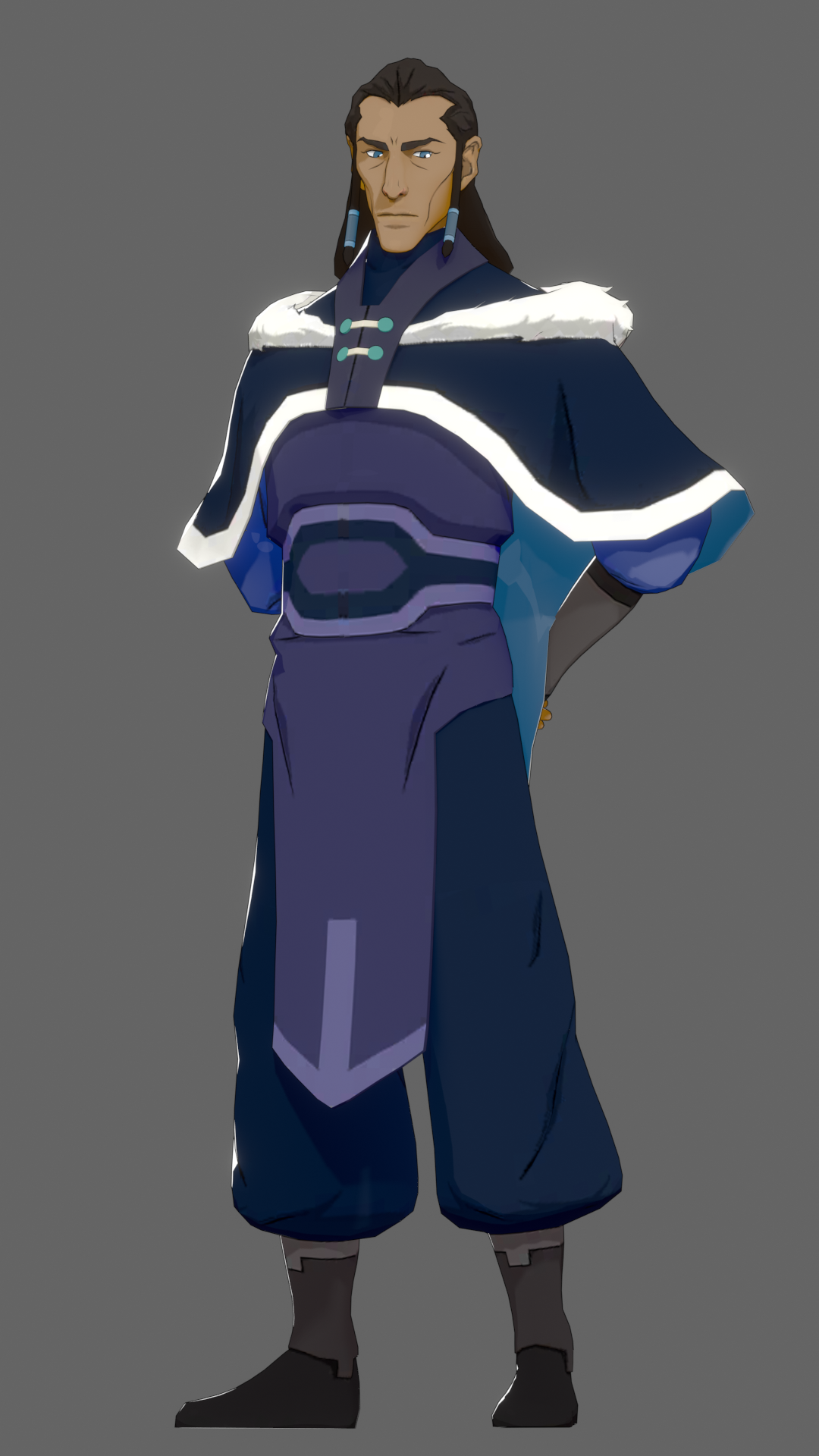 Avatar Realms Collide - Unalaq by o-DV89-o on DeviantArt