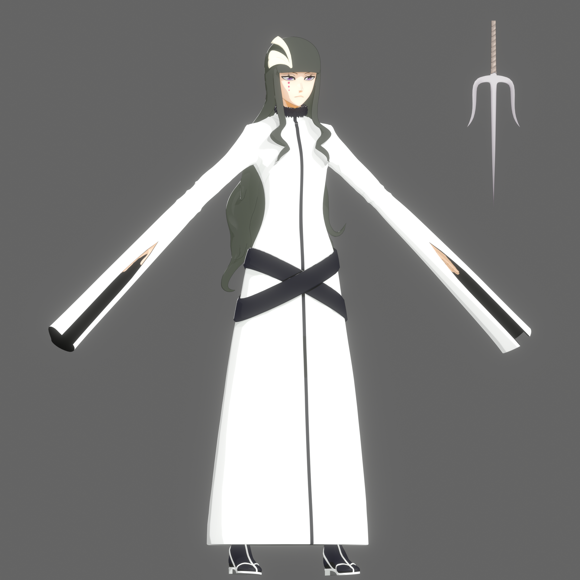Bleach RoS - Cyan Sung Sun by o-DV89-o on DeviantArt