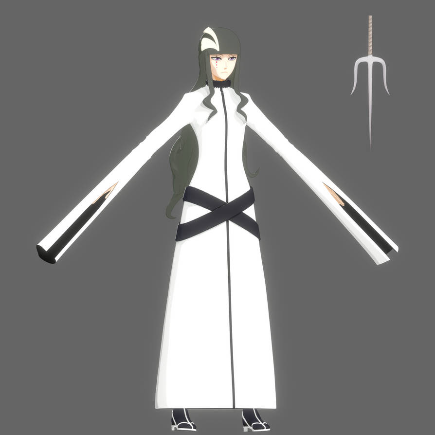 Bleach RoS - Cyan Sung Sun by o-DV89-o on DeviantArt