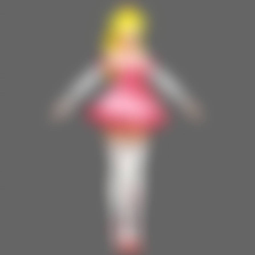Princess Peach Mod by DV89 by o-DV89-o on DeviantArt