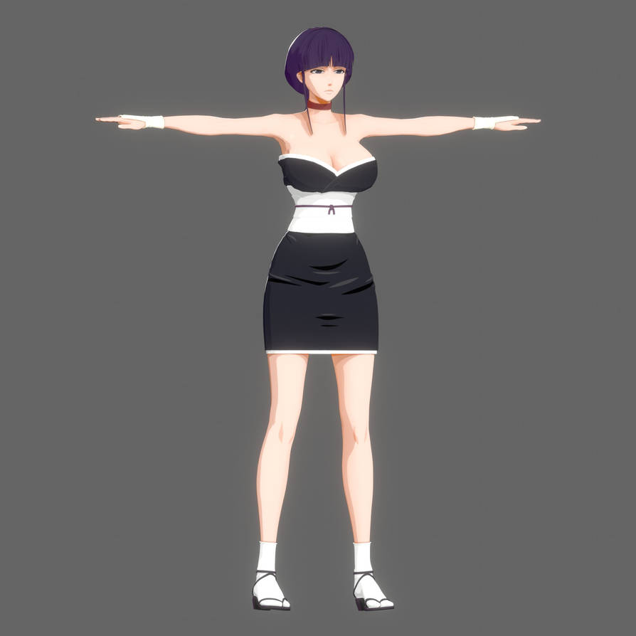 Nemu outfit mod preview by o-DV89-o on DeviantArt