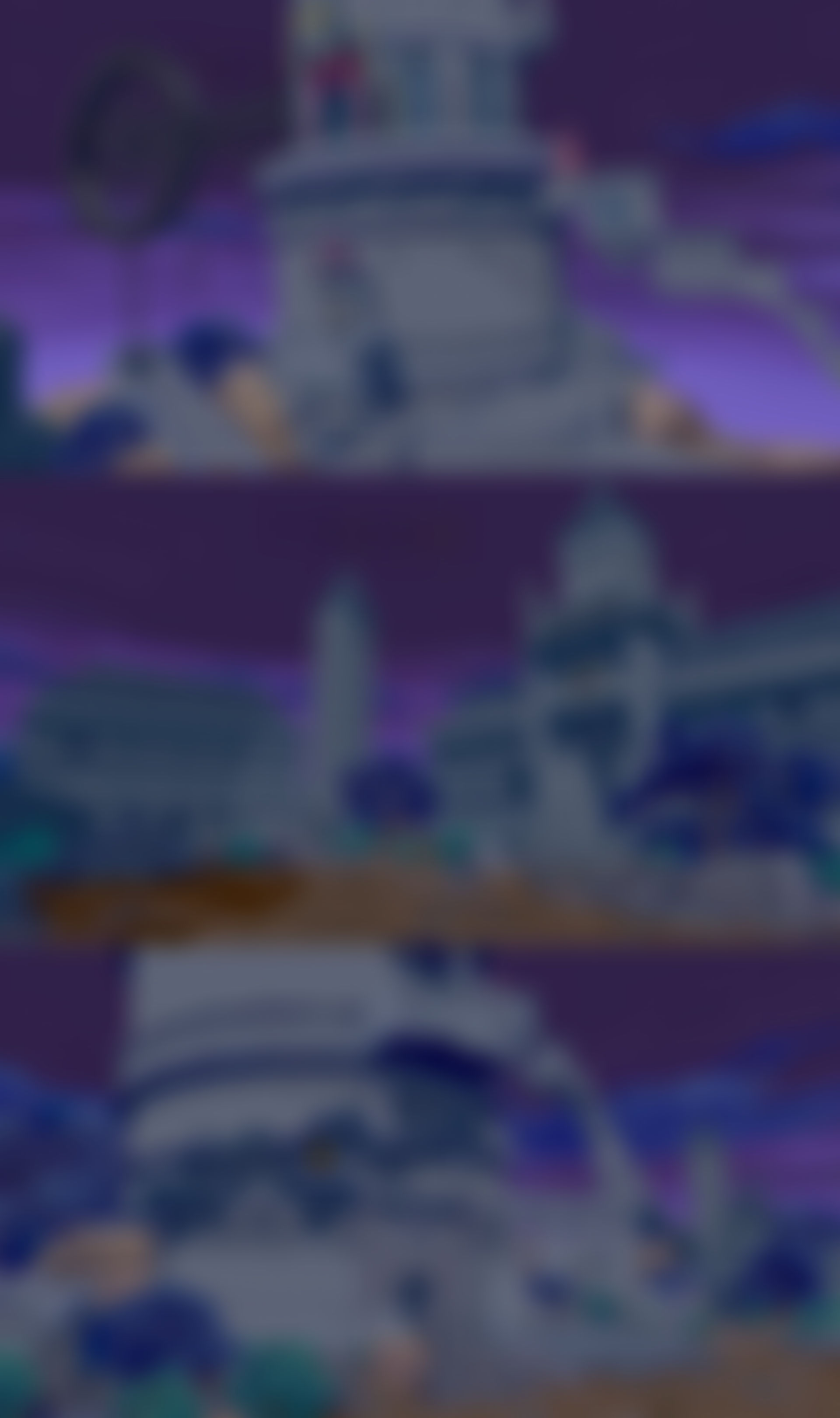 OPFP - Thriller Bark (Courtyard) by o-DV89-o on DeviantArt