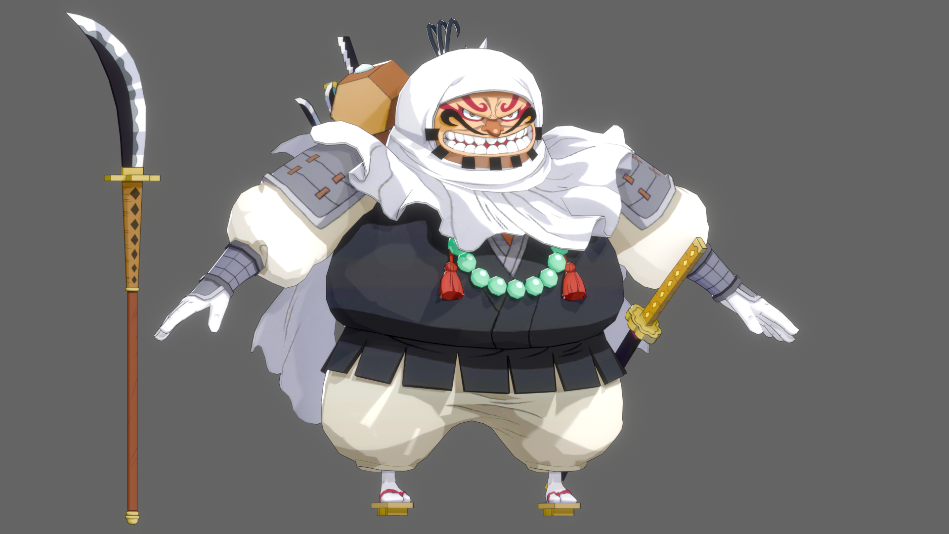 OPFP - Gyukimaru by o-DV89-o on DeviantArt