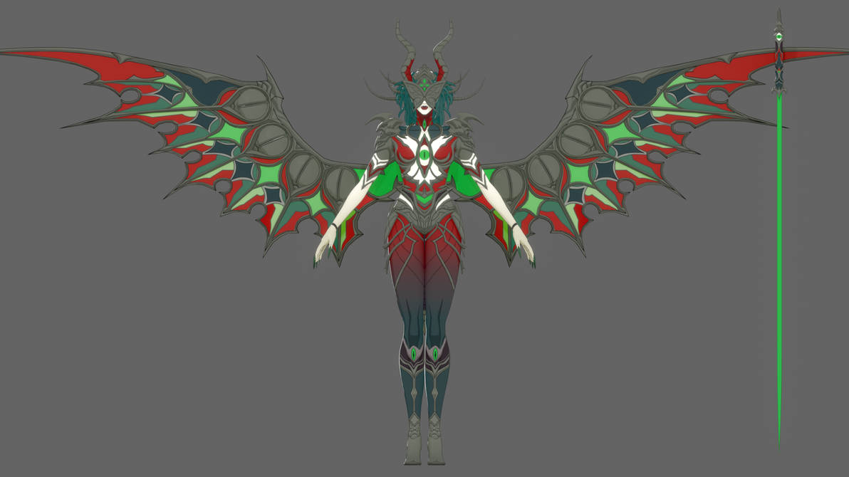 MMM - DreamQueen by o-DV89-o on DeviantArt