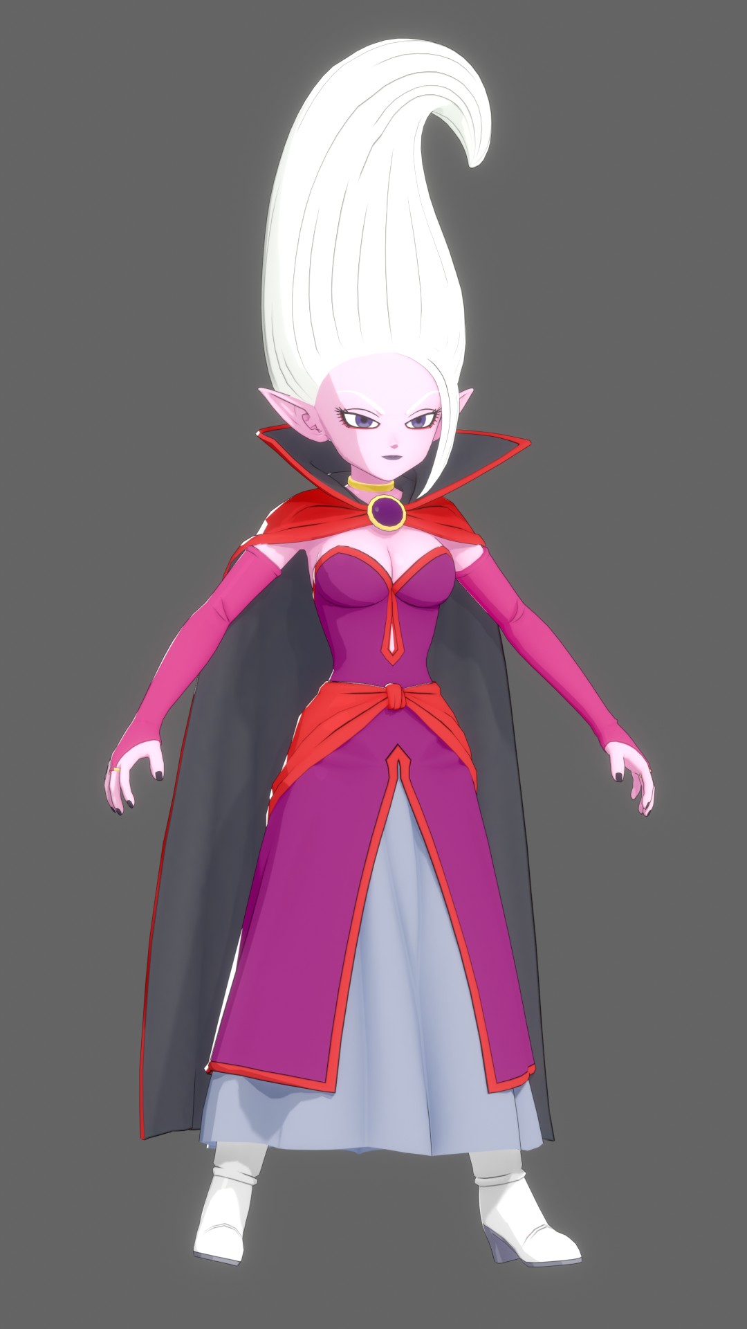 Kakarot - Dr Arinsu by o-DV89-o on DeviantArt