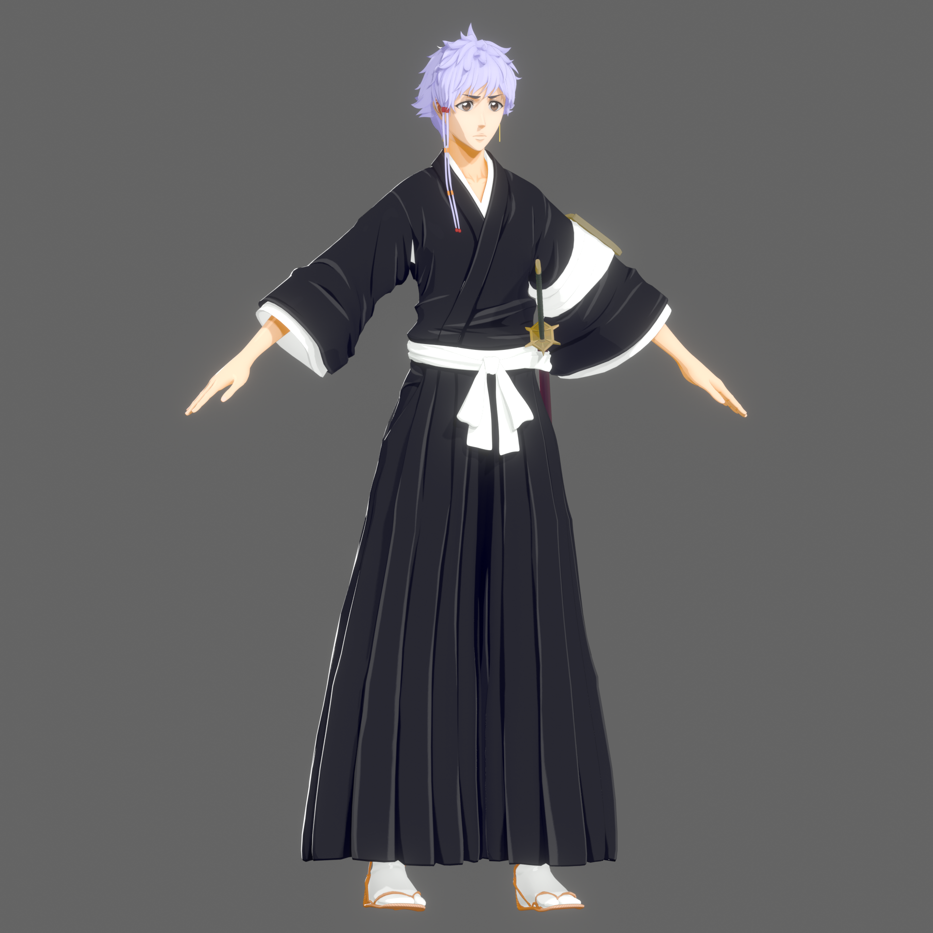 Bleach RoS - Isane Kotetsu by o-DV89-o on DeviantArt