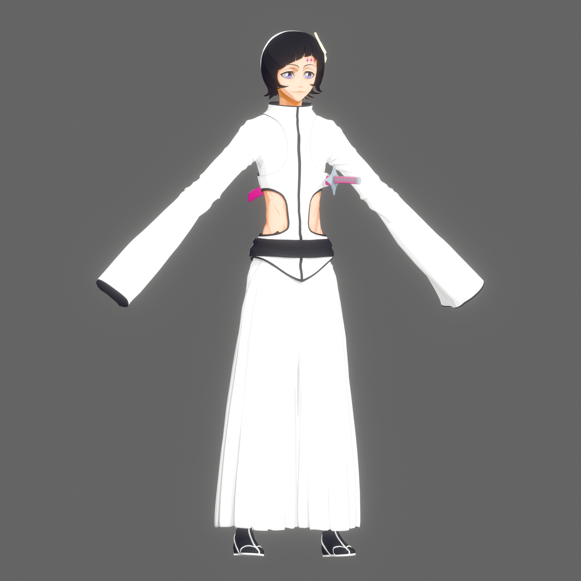 Bleach RoS - Luppi Antenor by o-DV89-o on DeviantArt