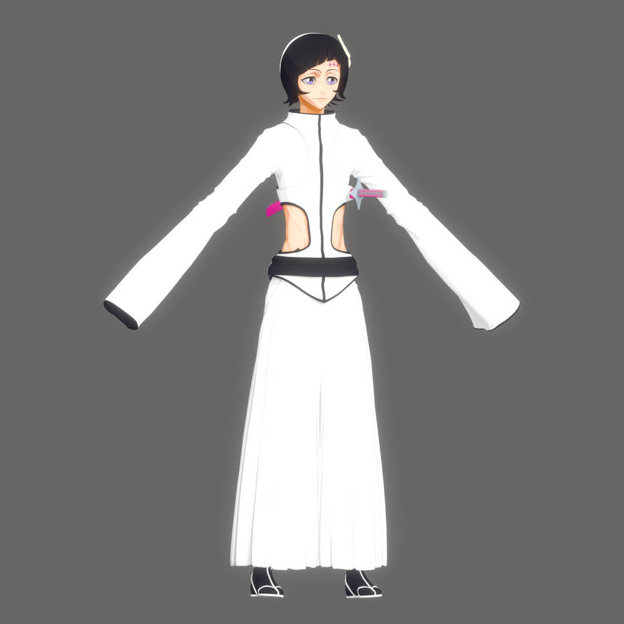 Bleach RoS - Luppi Antenor by o-DV89-o on DeviantArt