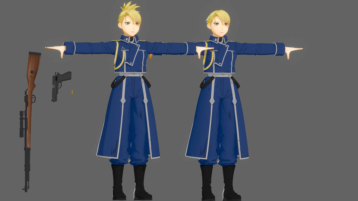 FMA Mobile - Riza Hawkeye pack by o-DV89-o on DeviantArt