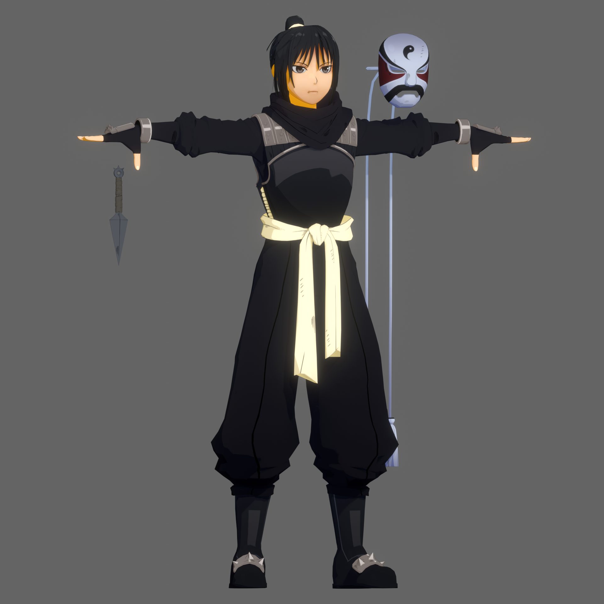 FMA Mobile - Lan Fan by o-DV89-o on DeviantArt