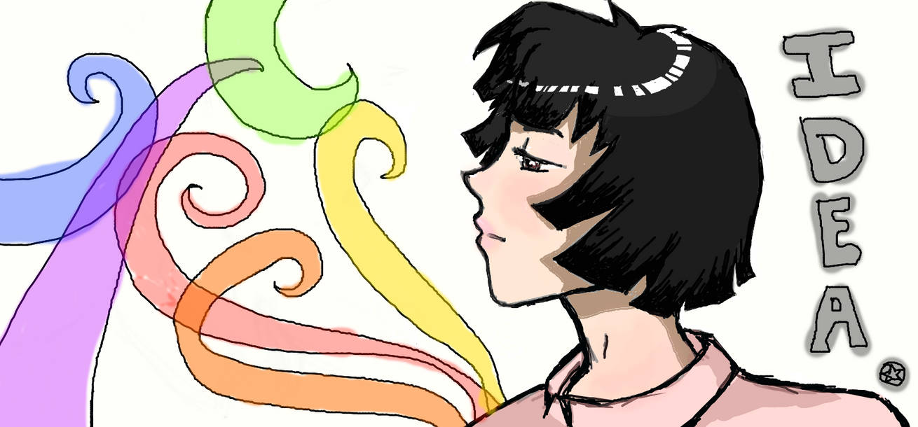 Colorful Idea by MaddieSeth on DeviantArt