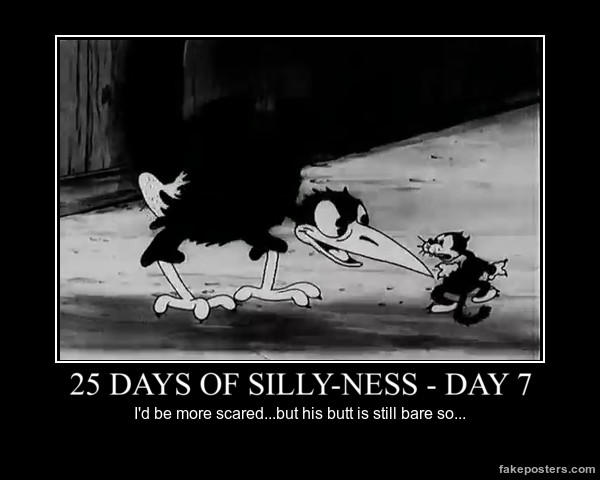 25 Days of Silly-ness - Day 7 (19-21) by AtaruReviews on DeviantArt