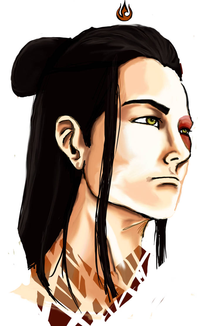 Zuko by Shilleac on DeviantArt