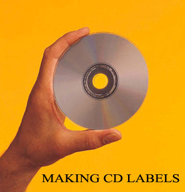 How to make cd labels by shira82 on DeviantArt