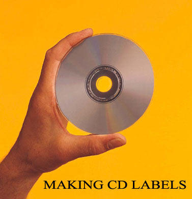 How to make cd labels by shira82 on DeviantArt