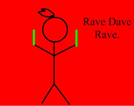 Dave the Rave by LitheCosplay on DeviantArt