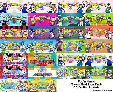 Explore the Best Steamgridicons Art | DeviantArt