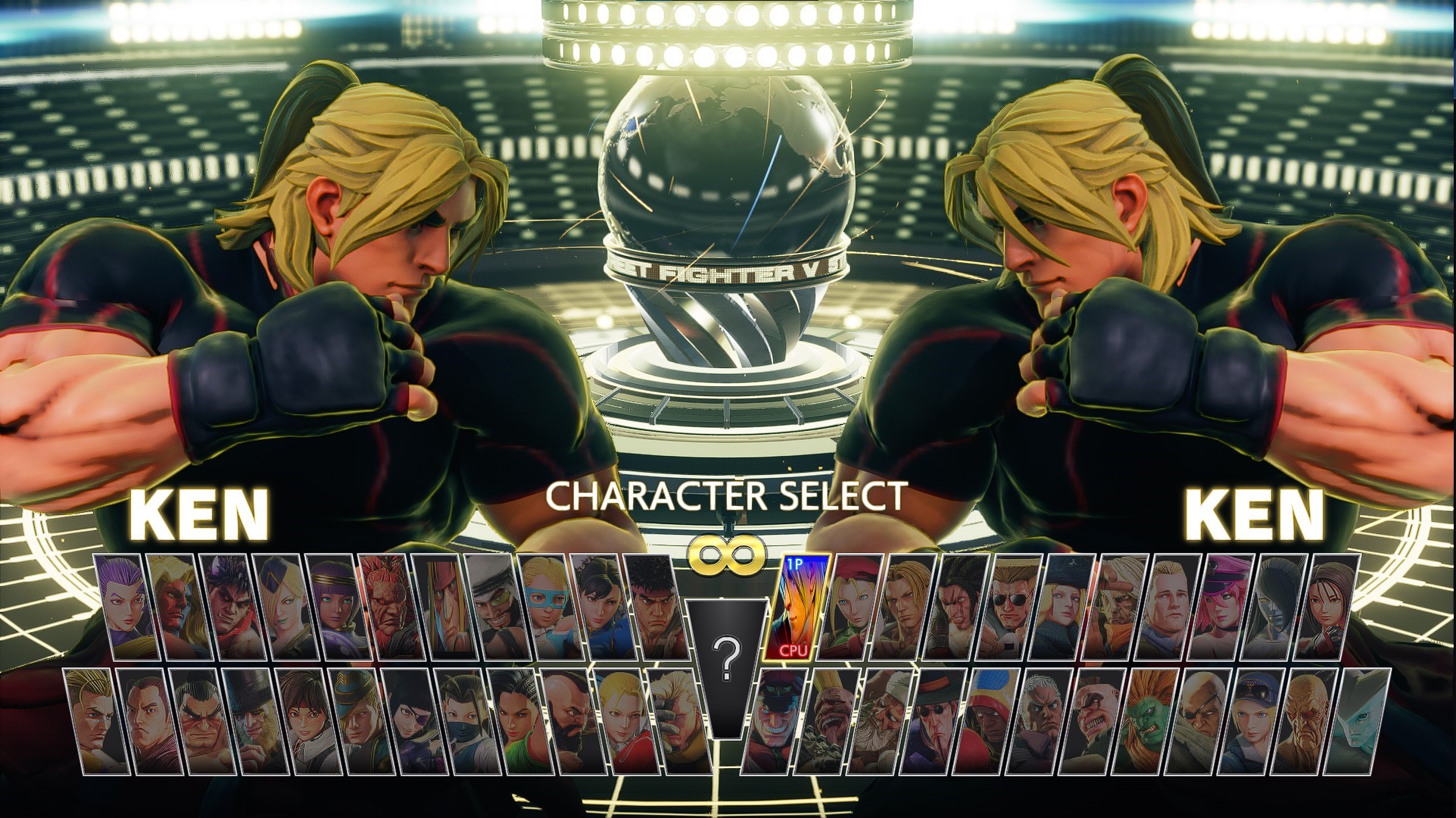 Ken Head Mod Fixed (SFV CE) by DCM2099 on DeviantArt
