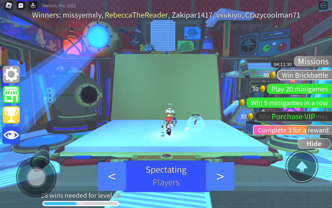 Me playing epic minigames, KP, and splash by doorsforv on DeviantArt