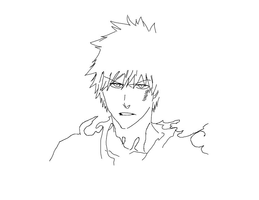Ichigo Kurosaki - HakitoCZ by HakitoCZ on DeviantArt