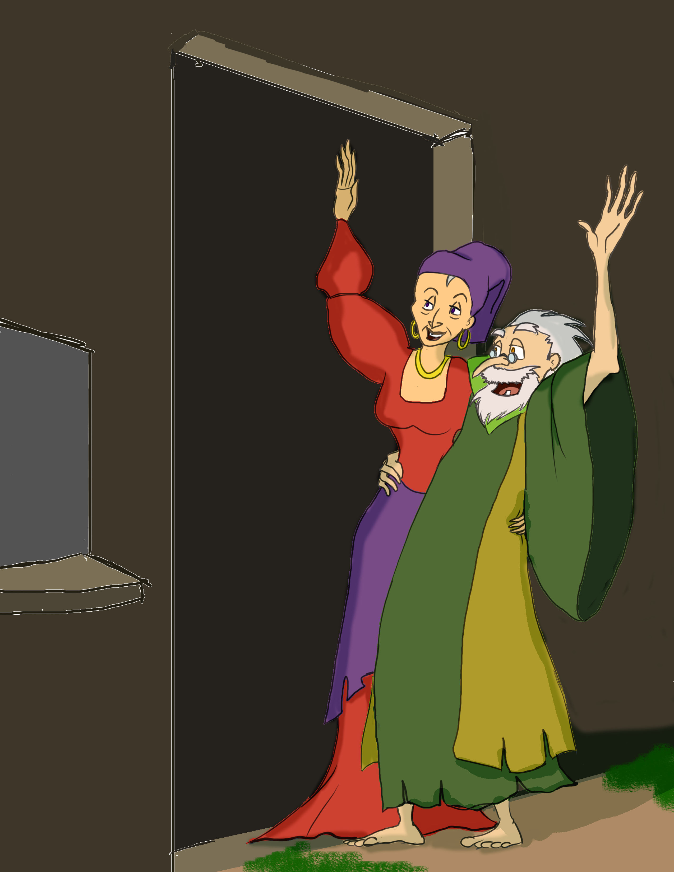 Have Fun Storming The Castle by DarthCraftus on DeviantArt