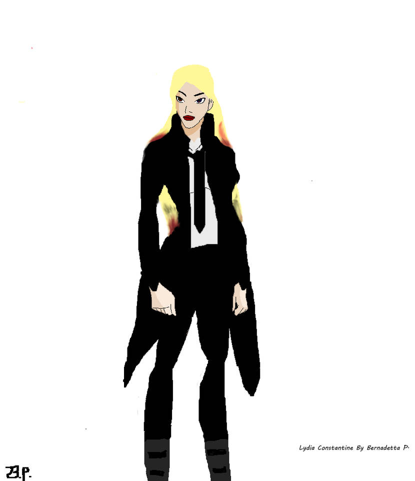 Lydia Constantine by LydiaConstantine on DeviantArt