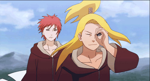 Subjected To Art (Deidara x Readerx Sasori) Ch. 1 by RaeCarastase on ...