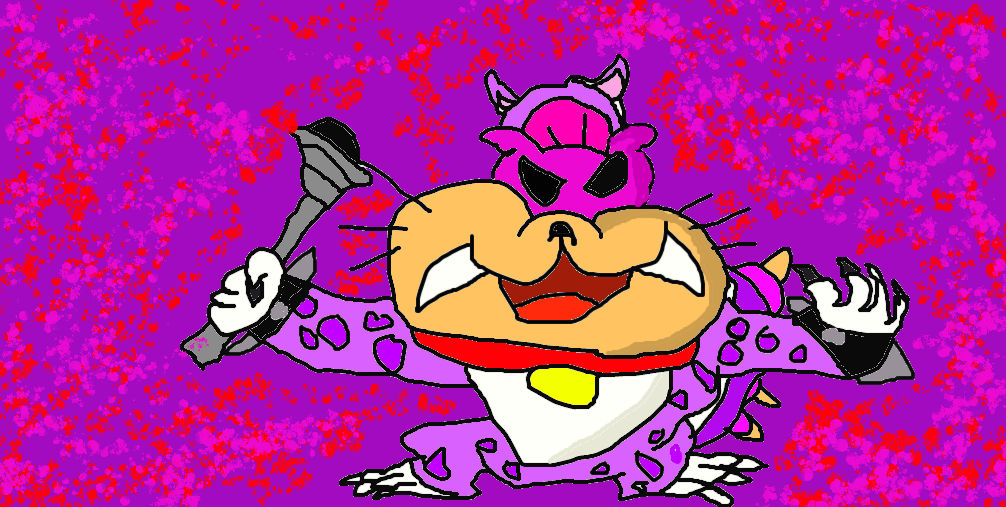 CAT ROY KOOPA by koopalingkid123 on DeviantArt