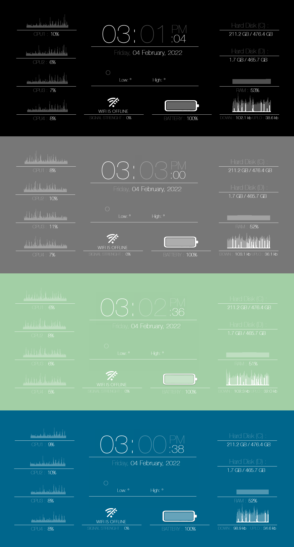 Simplic by Hiphopium by LostSkinsCollection on DeviantArt