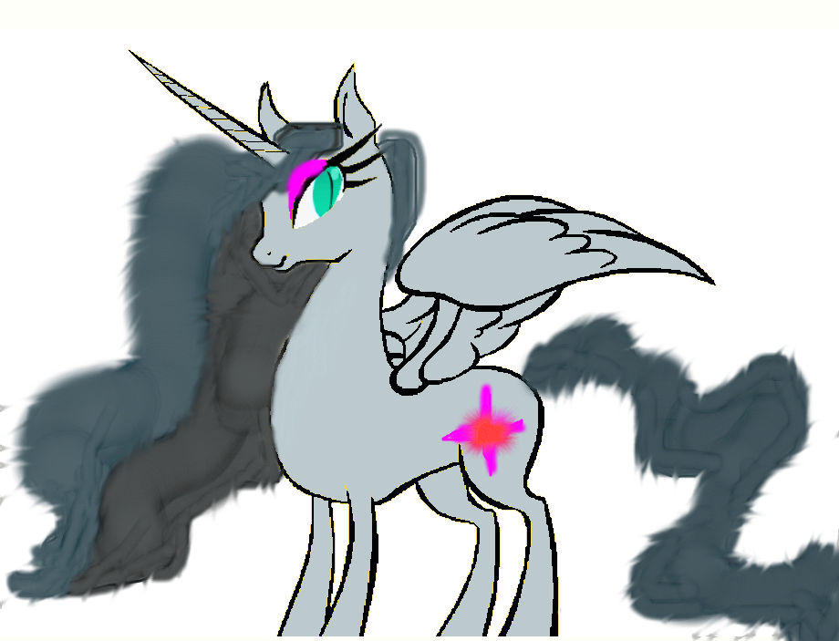 Nightmare Aph by Aphmau-And-Nyx on DeviantArt