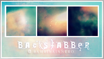 Backstabber by narcoticplease on DeviantArt