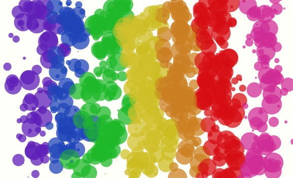 RAINBOW by polymerclayartsie on DeviantArt