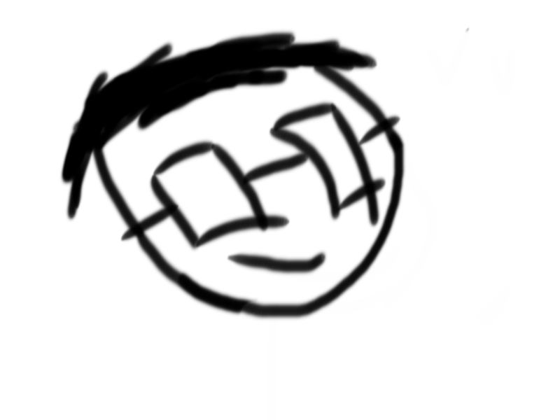 Sketched Face by DAReaperKid on DeviantArt